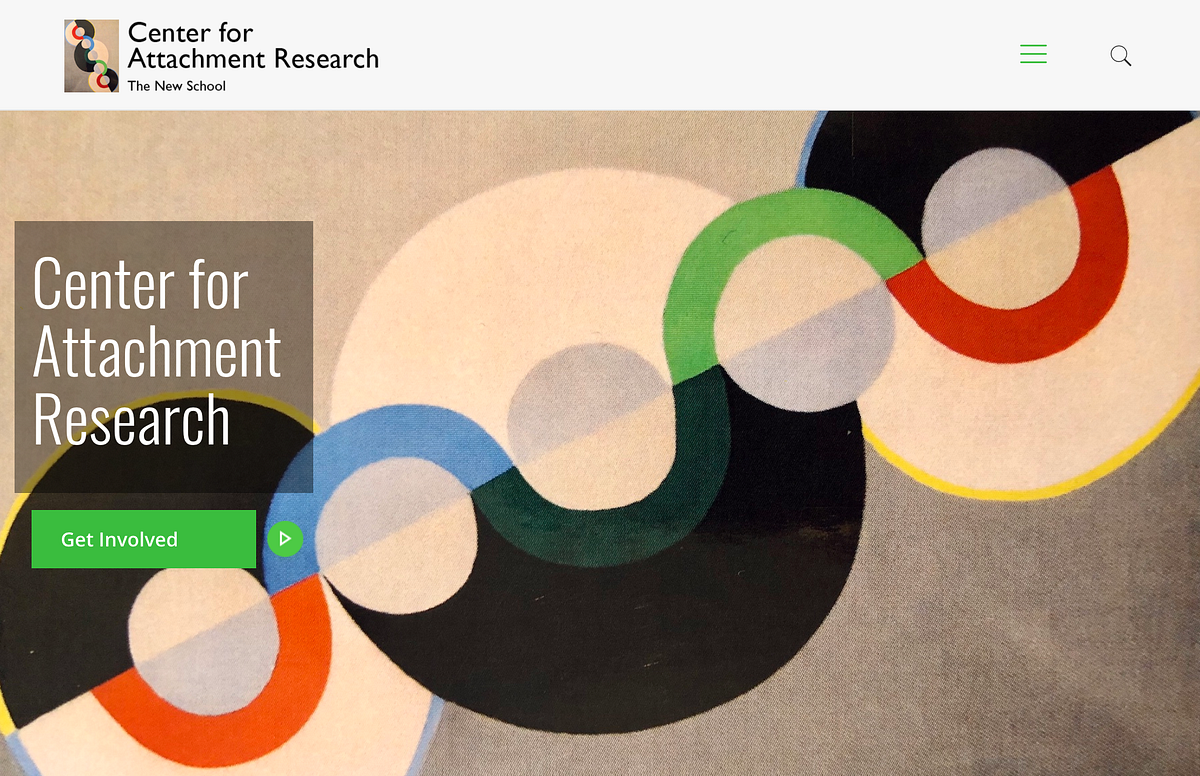 Center for Attachment Research. https://center-for-attachment.com/ | by ...