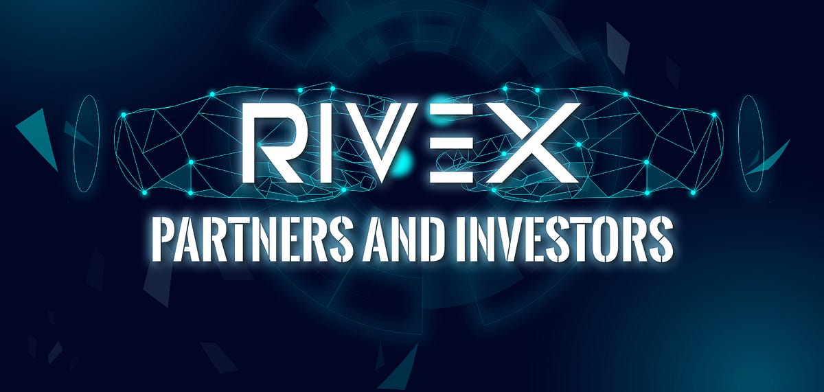 RiveX Partners and Investors Announced | by RiveX | RiveX Foundation ...