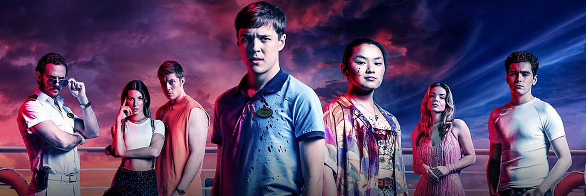 BBC Three’s “Wreck” gets a second series | by Shain E. Thomas | BRITBOX ...