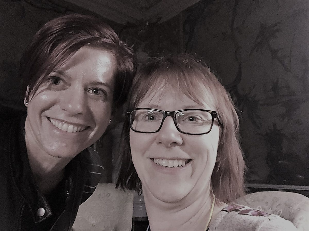 Dissecting Digital Health — with Sara Riggare | by Dr Louise Schaper, PhD | Medium