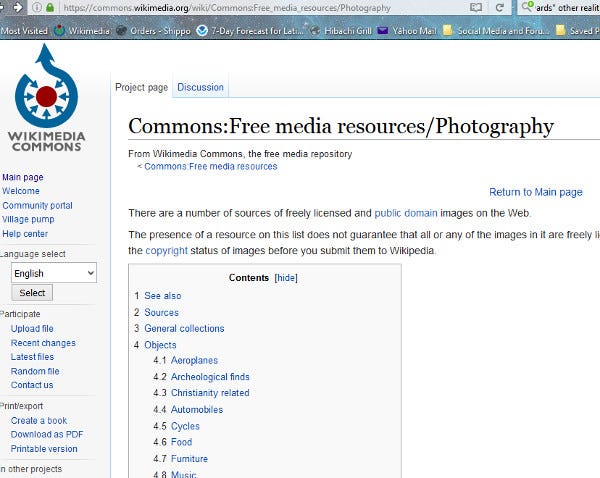 (32): Yesterday, I Gave to Wikimedia Foundation Like I Do Every Year ...