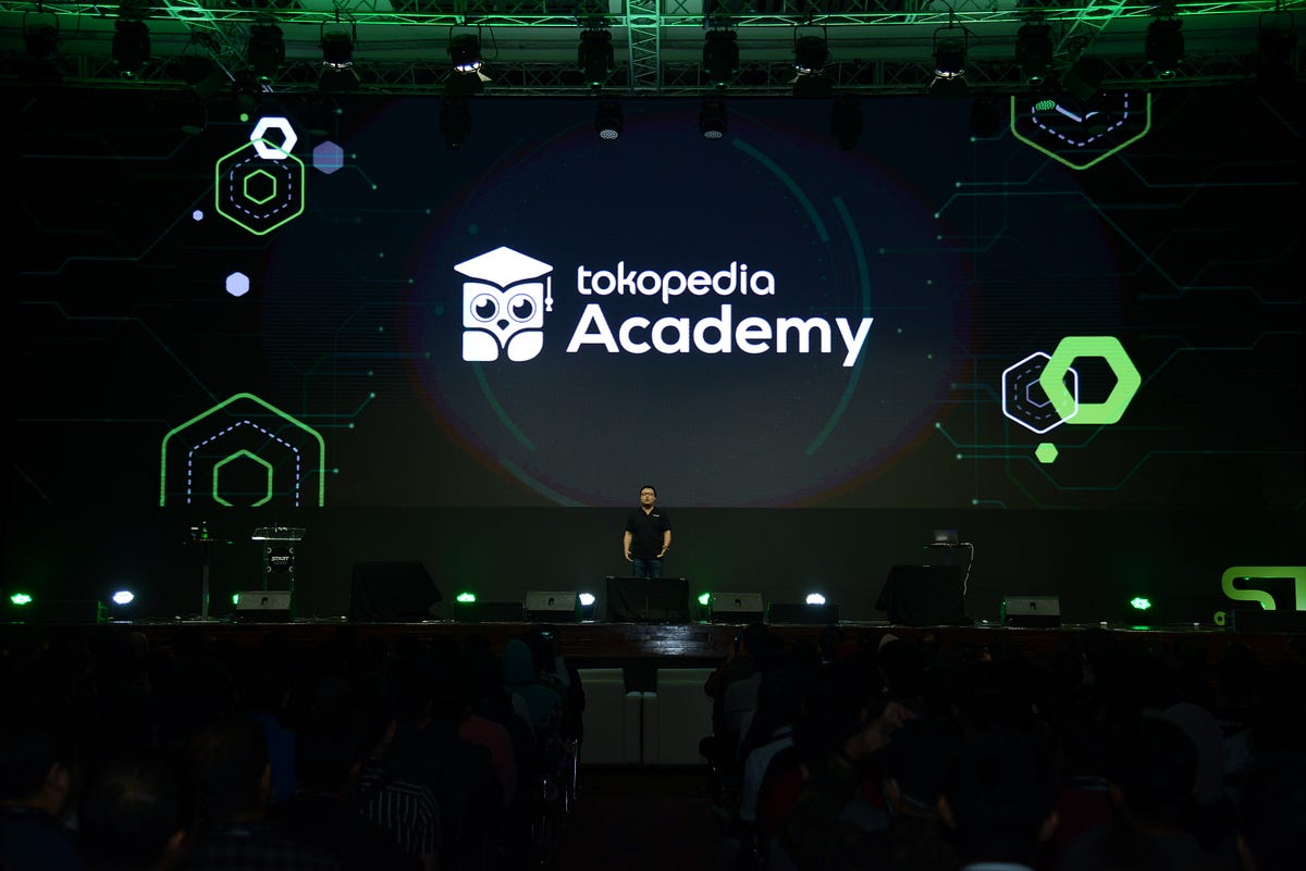 8 Tech Events Presented by Tokopedia Academy | by Bianca Adriennawati ...
