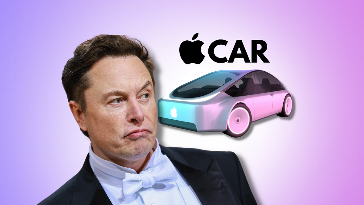 Why the Apple Car Will Crush Tesla | by Liz Martin | Medium