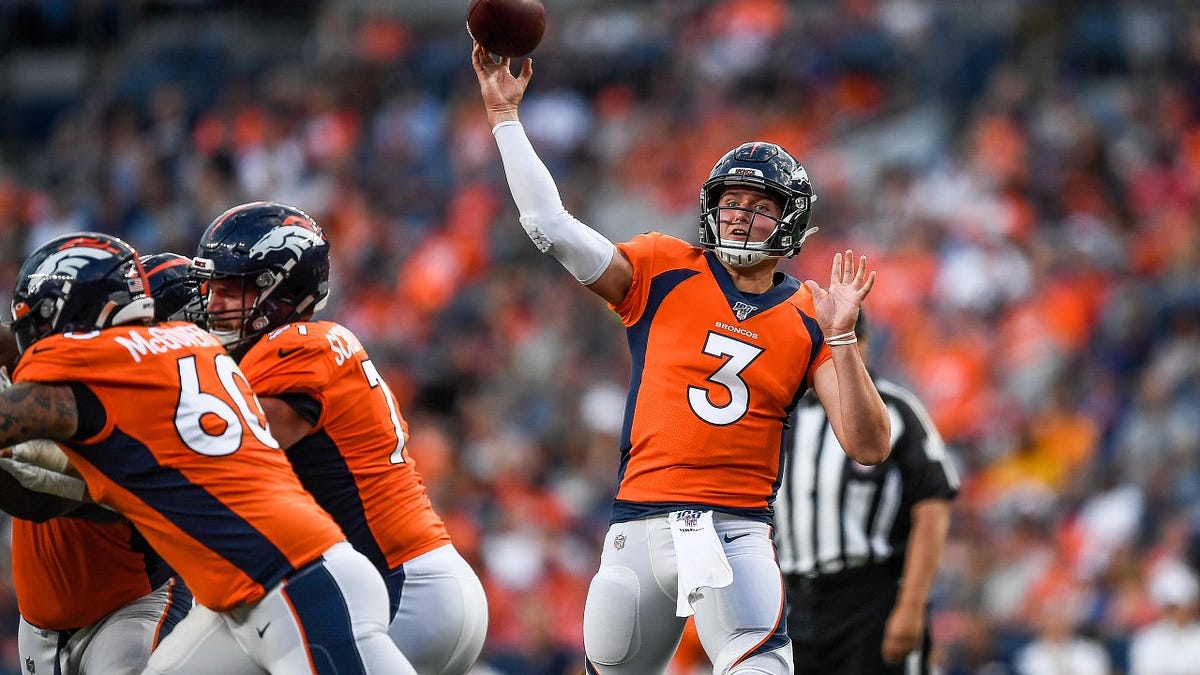 2020 Broncos’ Season. Quarterbacks | by Matthew Fox | Medium
