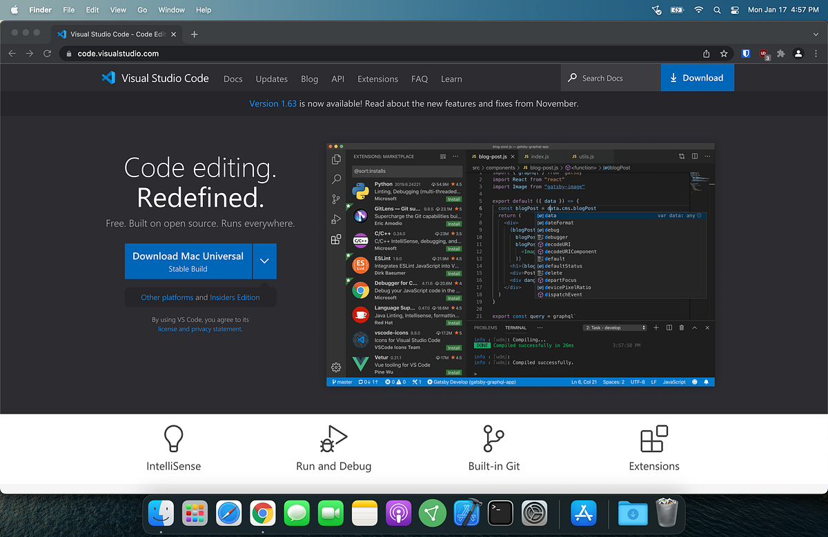 Visual Studio Code Install. VS Code is a very popular code editor… | by ...