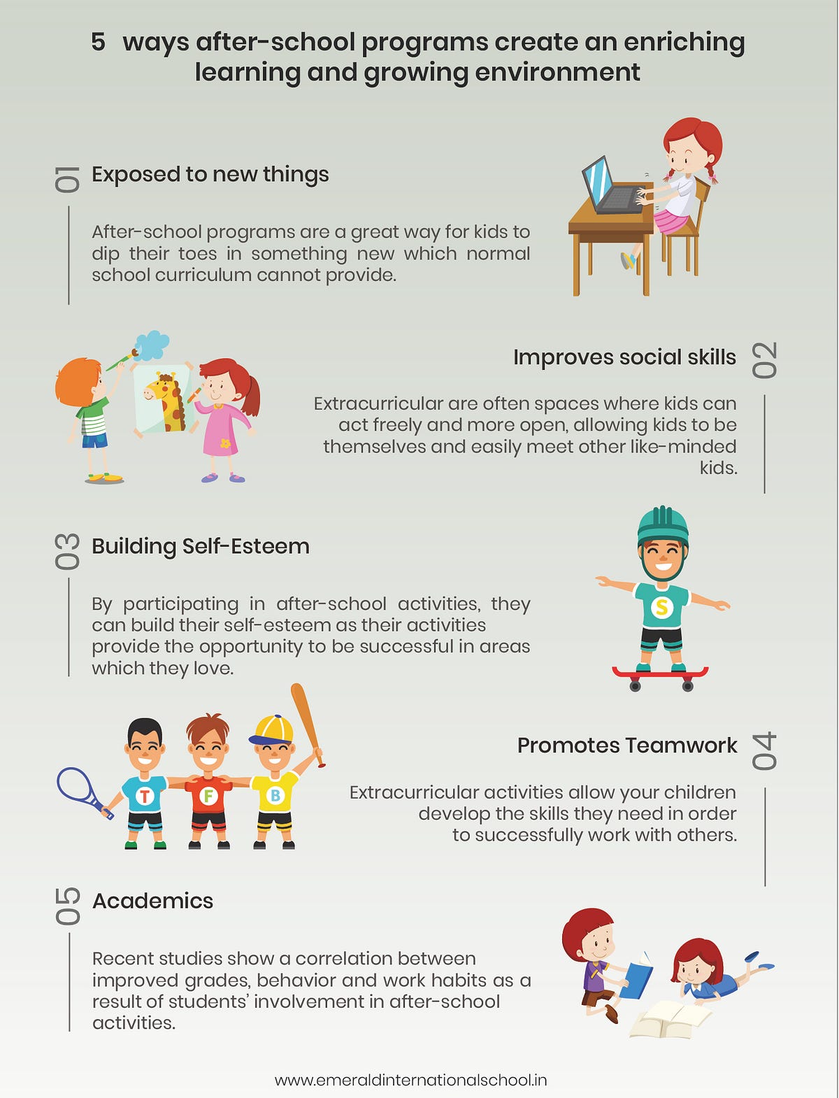 Role schools play in shaping the future of children | by Emerald ...