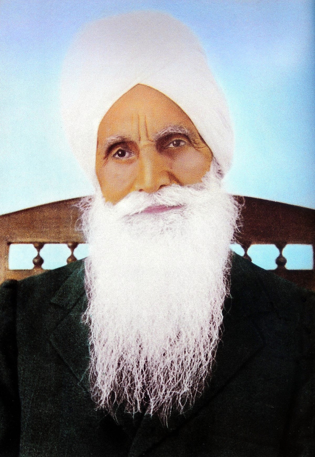 Huzur Baba Sawan Singh: Purity of Mind and the Nature of the Sound ...