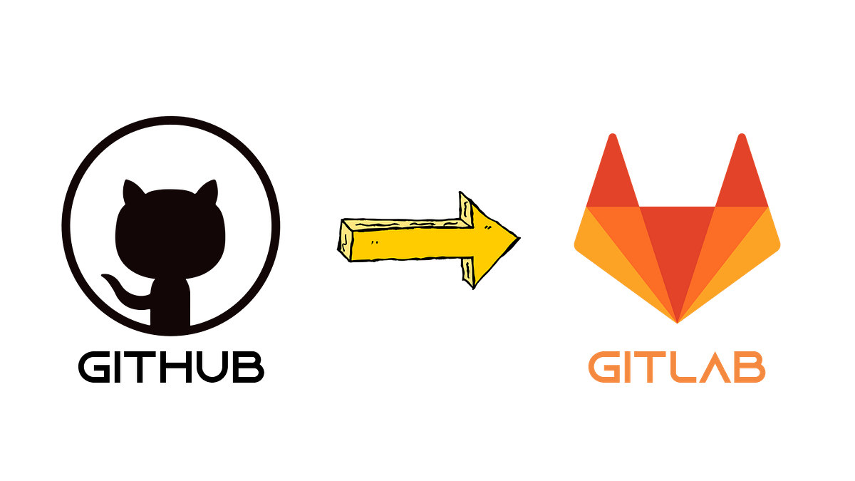 Import Project to New Repo (GitHub to GitLab) — Part 1 | by Huda ...