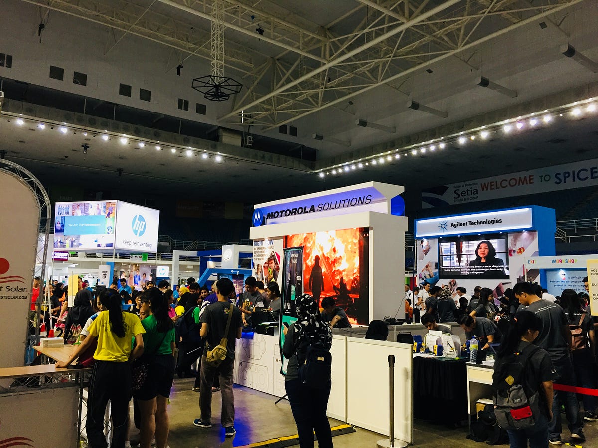 Penang International Science Fair 2017 | by nikki | Medium