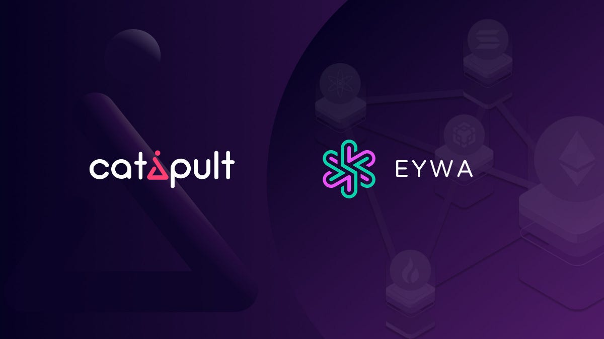 EYWA Stakedrop. EYWA stakedrop details | by Zakk | Catapult Platform ...