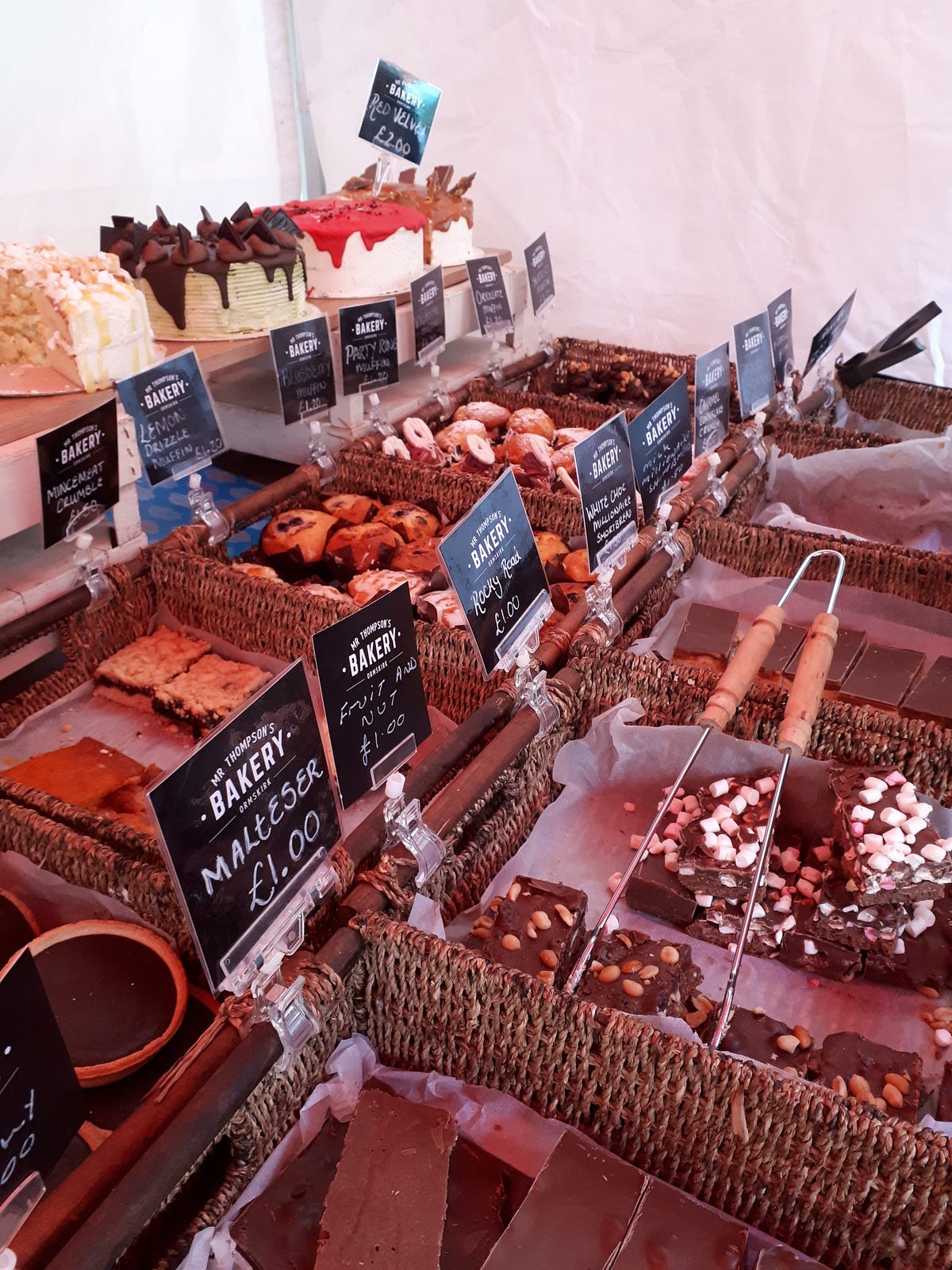 The Great Ormskirk Bake Off. The first thing that hit me when… | by All ...