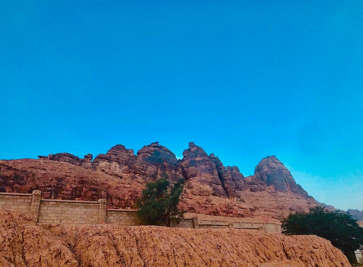 Al-Ulah County: A short escape from reality by unearthing the past ...