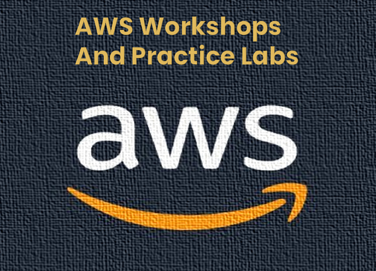 7 Free AWS Practice Labs and AWS Workshops resources | by Satyen Kumar | Towards Cloud Computing ...