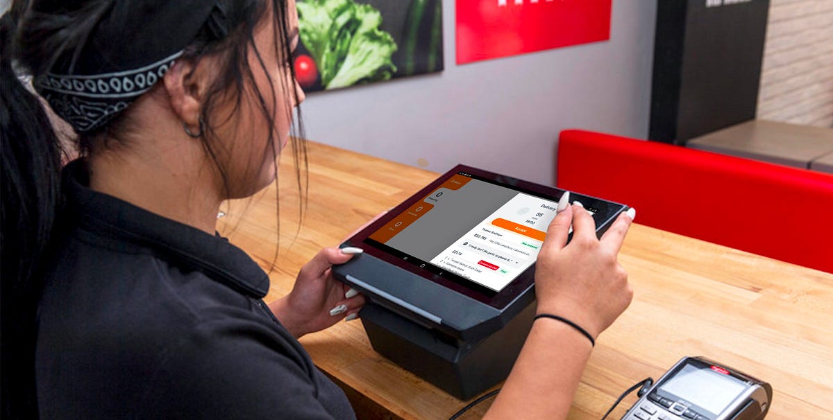 Redesigning Just Eat’s restaurant app | by Timothy Salter-Hewitt | Just ...