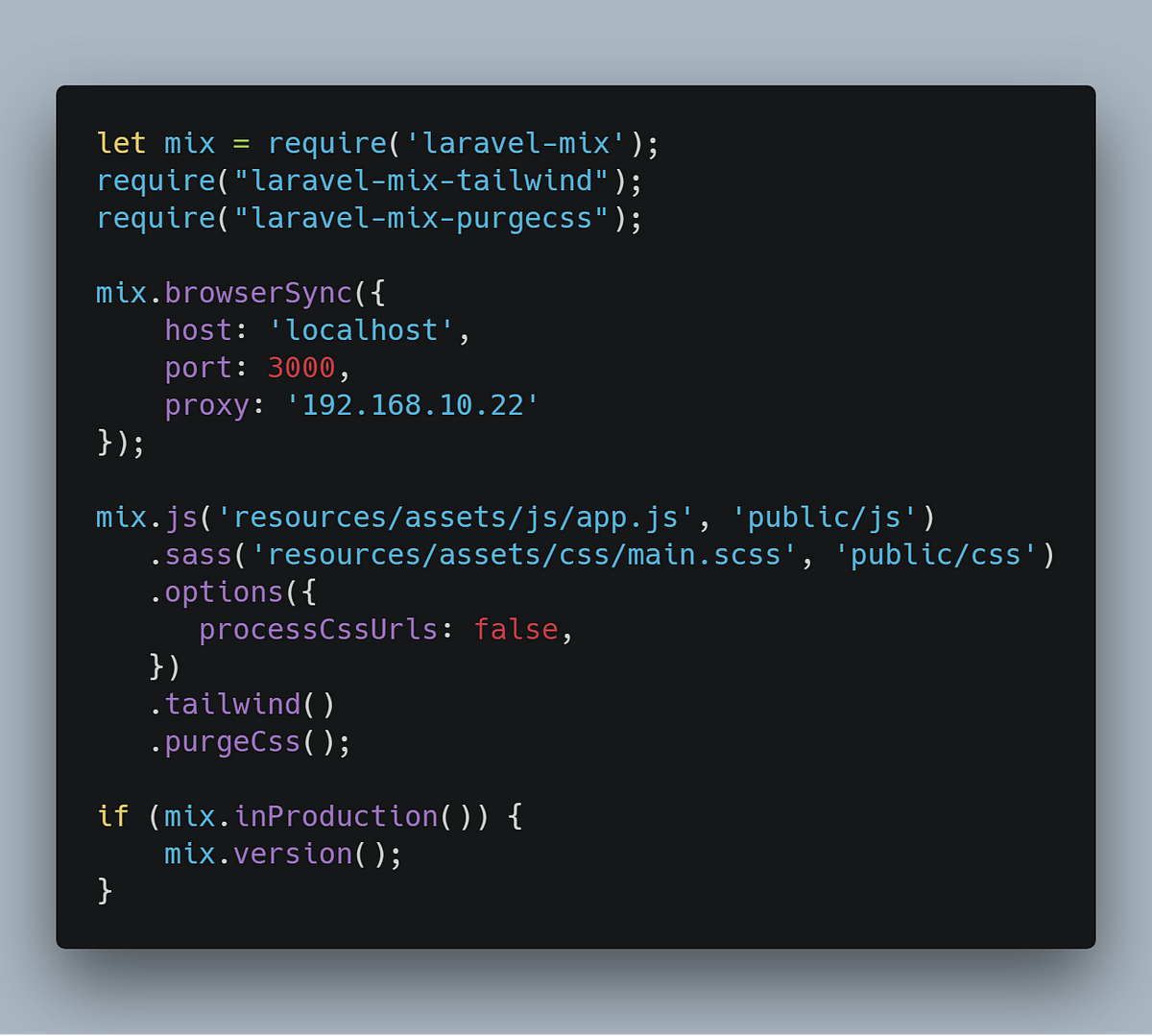 Clean Up Unused Css With Purgecss On Laravel And Wordpress By Cristian Nebunu Medium