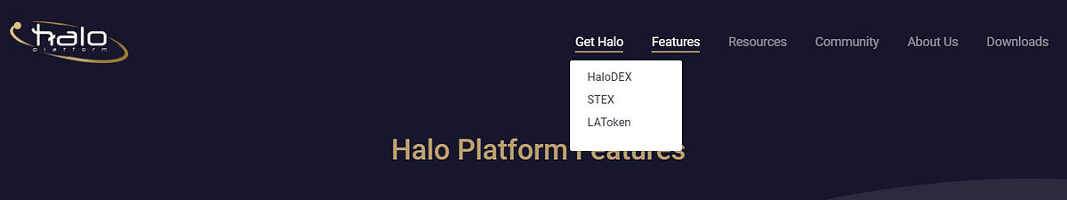 Halo Platform is PHENOMENAL. Entering the Halo Platform community… | by ...