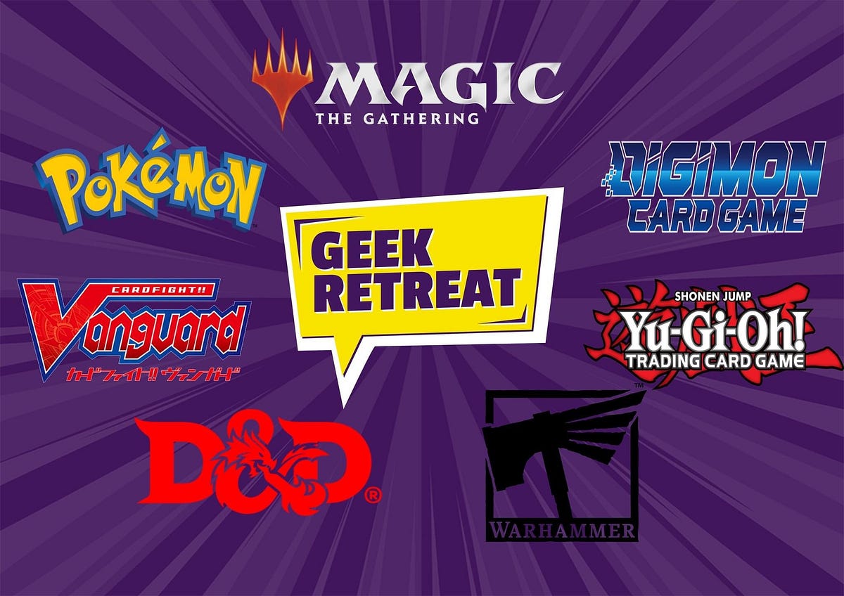 Geek Retreat: Burton’s Grand Opening | by Jade Hadfield | Feb, 2022 ...