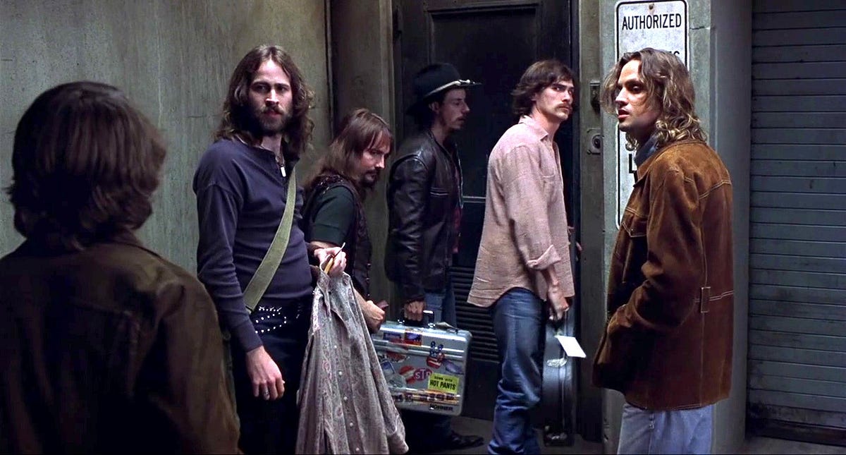 Top 5 Movie Bands. There are plenty of musical biopics… | by Joseph A ...