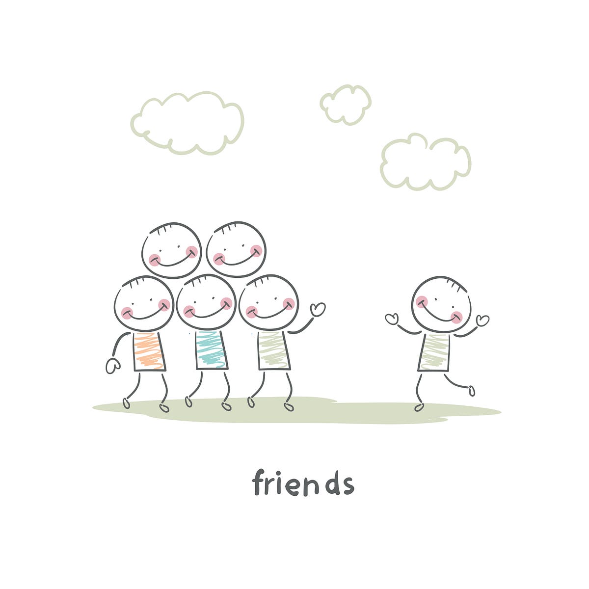 Why making lifelong friends matter? | by Isabella Chen | Medium