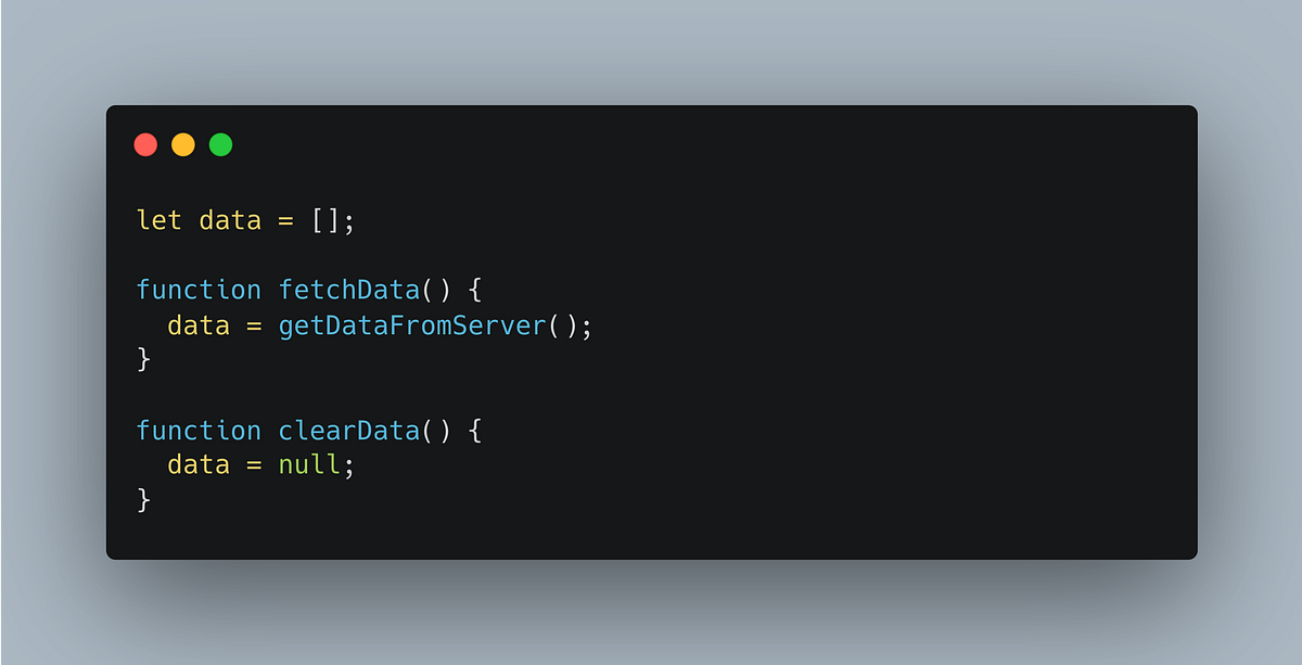 Memory Leaks In Javascript And How To Prevent Them By Lelianto Eko Pradana Jan 2023 Medium