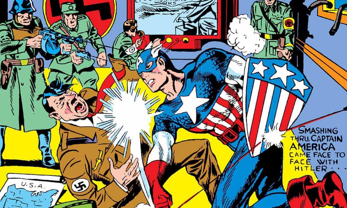 COVID, Hitler and Heroes. Yes, that’s a clickbaity title, but I… | by ...
