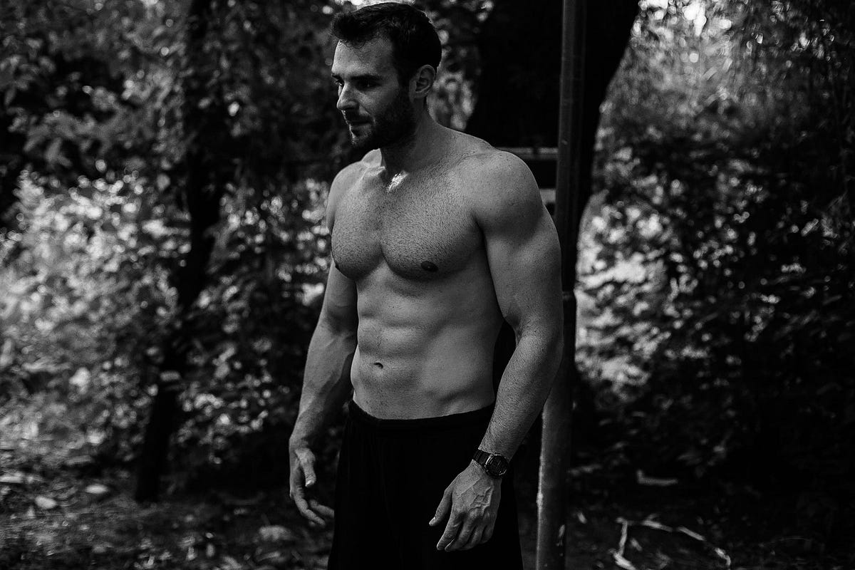 How Building an Alpha Male Look Can Improve Life | by Adorian Moldovan ...