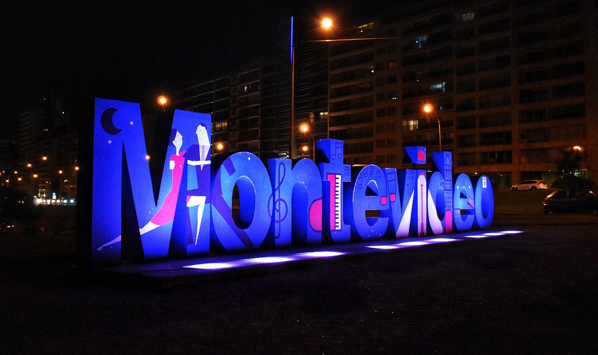 Montevideo Cartel. Uruguay | by Oliver Sosa | Medium