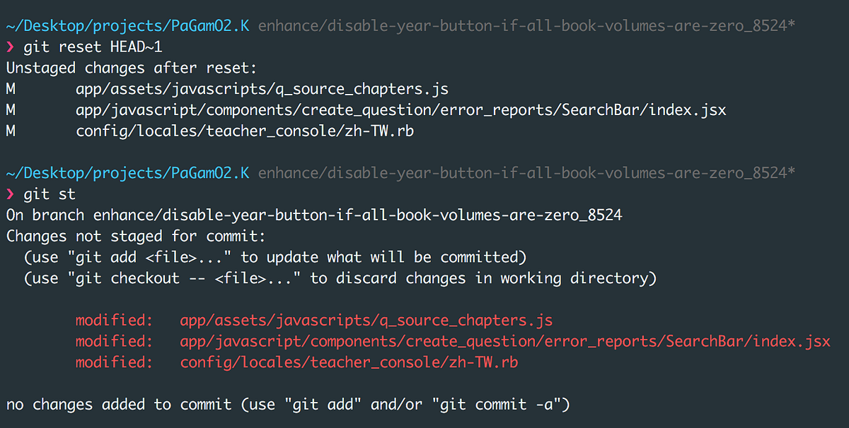 [CLI] Command Line CheatSheet. GIT: | by Derek Fan | Medium