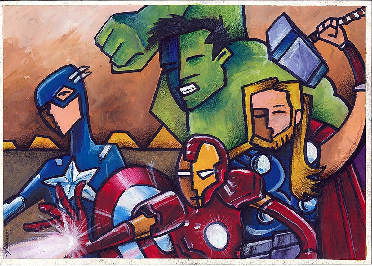 Can Fat Thor Advance Fat Acceptance? | by Your Fat Friend | Medium