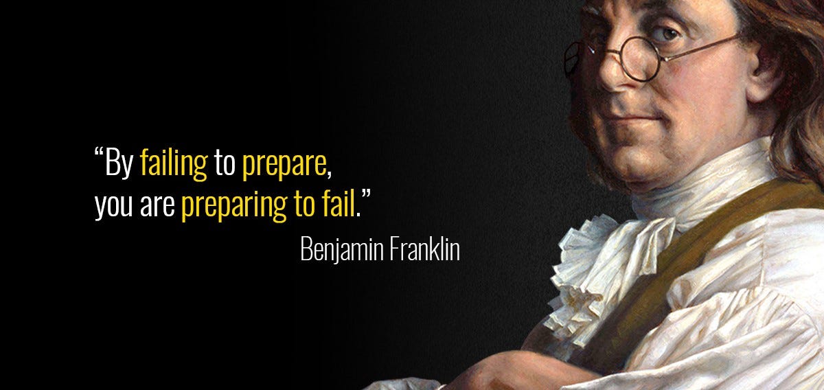 13 Virtues That Helped Benjamin Franklin Attain Moral Perfection & How ...