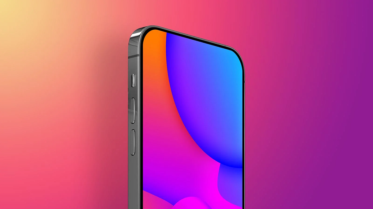 iPhone 16 may have a full-screen design — under-display camera & Face ...