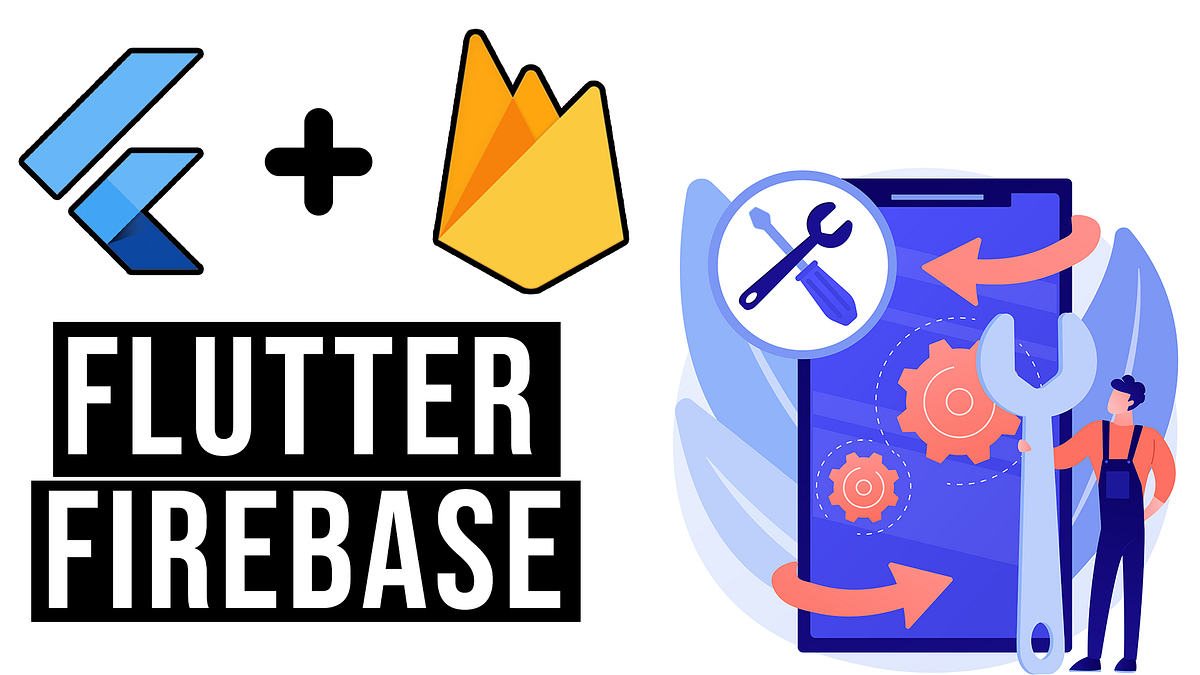 Flutter — Firebase Setup. Hello everyone! | by Adnan Khan | Aug, 2022 ...
