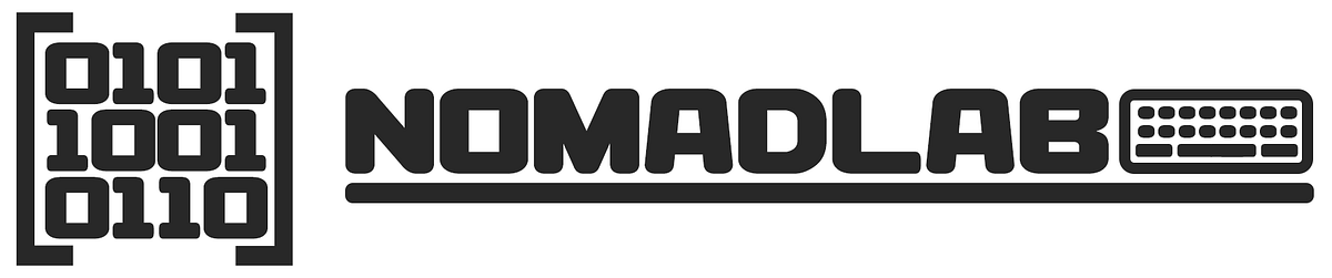 NomadLab? - nmlab - Medium