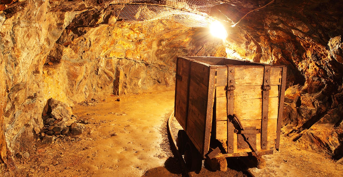 The Canary in The Coal Mine. Because All Occupations Have Hazards | by ...