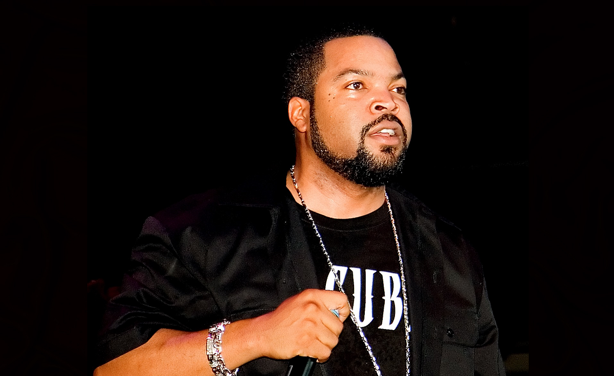 Ice Cube From ‘America’s Most Wanted to Trump’s Golden Boy | by Rui ...