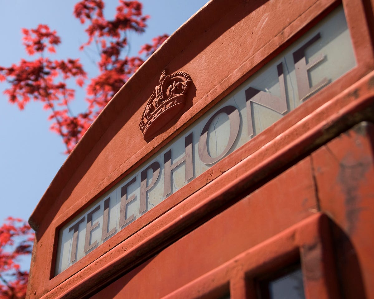 Hello Britain, Europe Calling. Hold the line, please | by Martin Allard ...
