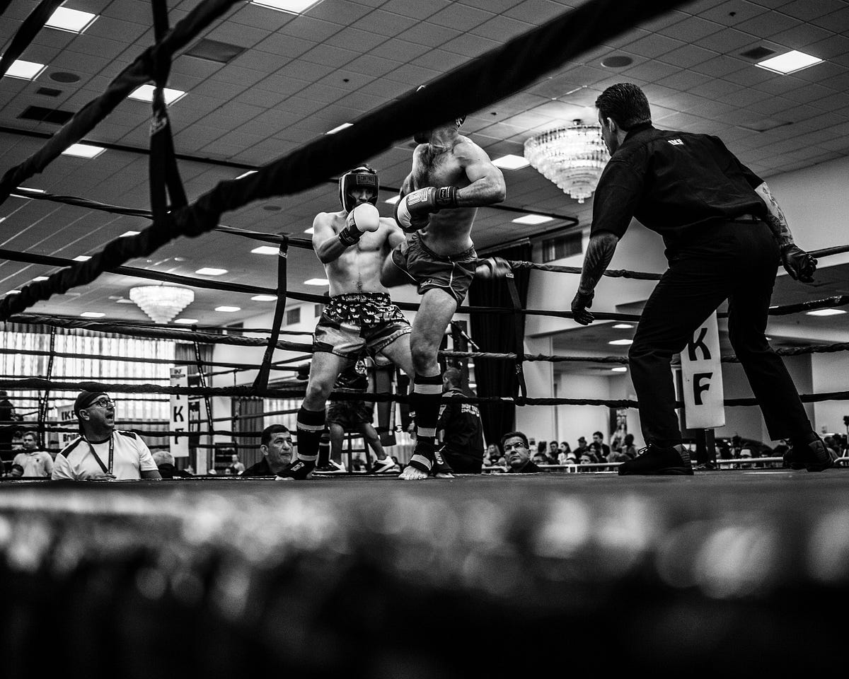 The Return of The Dutch Kickboxing in One Super Series! | by Tomislav ...