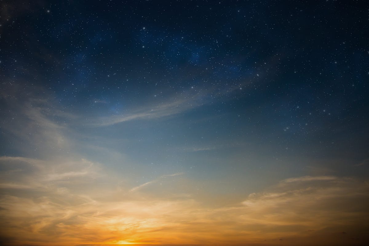 Why is it dark at night? | ILLUMINATION