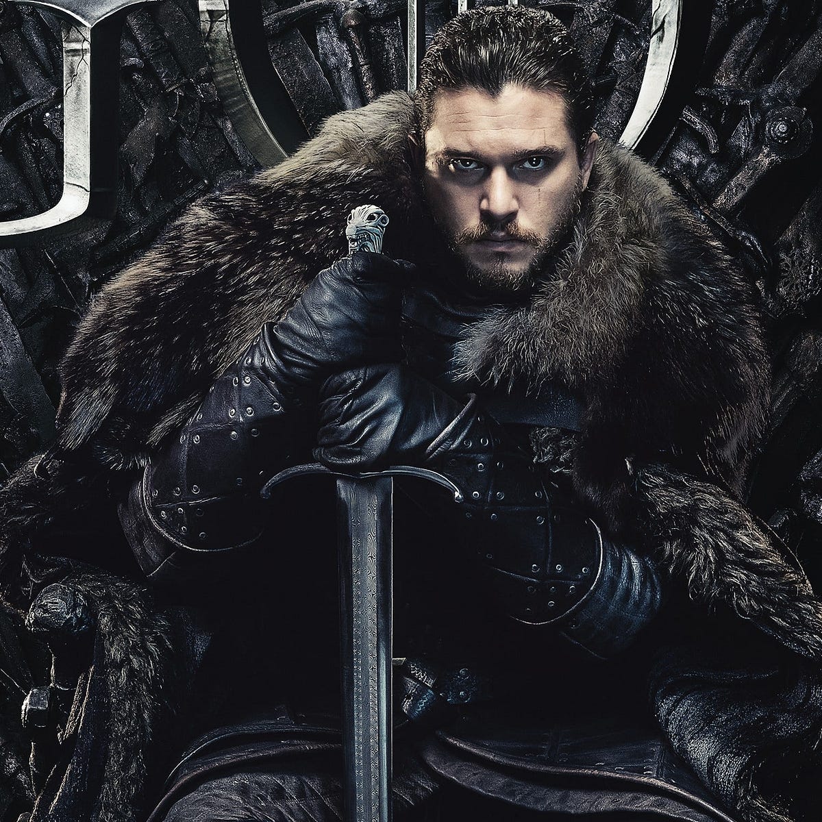 GOT Finale — An alternate ending. Season 8 Episode 6 — Poetic Justice ...