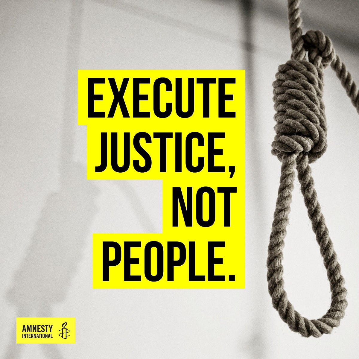 The death penalty is not a solution to a health crisis | by Amnesty ...