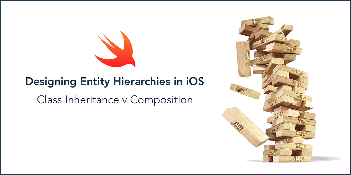 Designing Entity Hierarchies in iOS: Class Inheritance v Composition ...