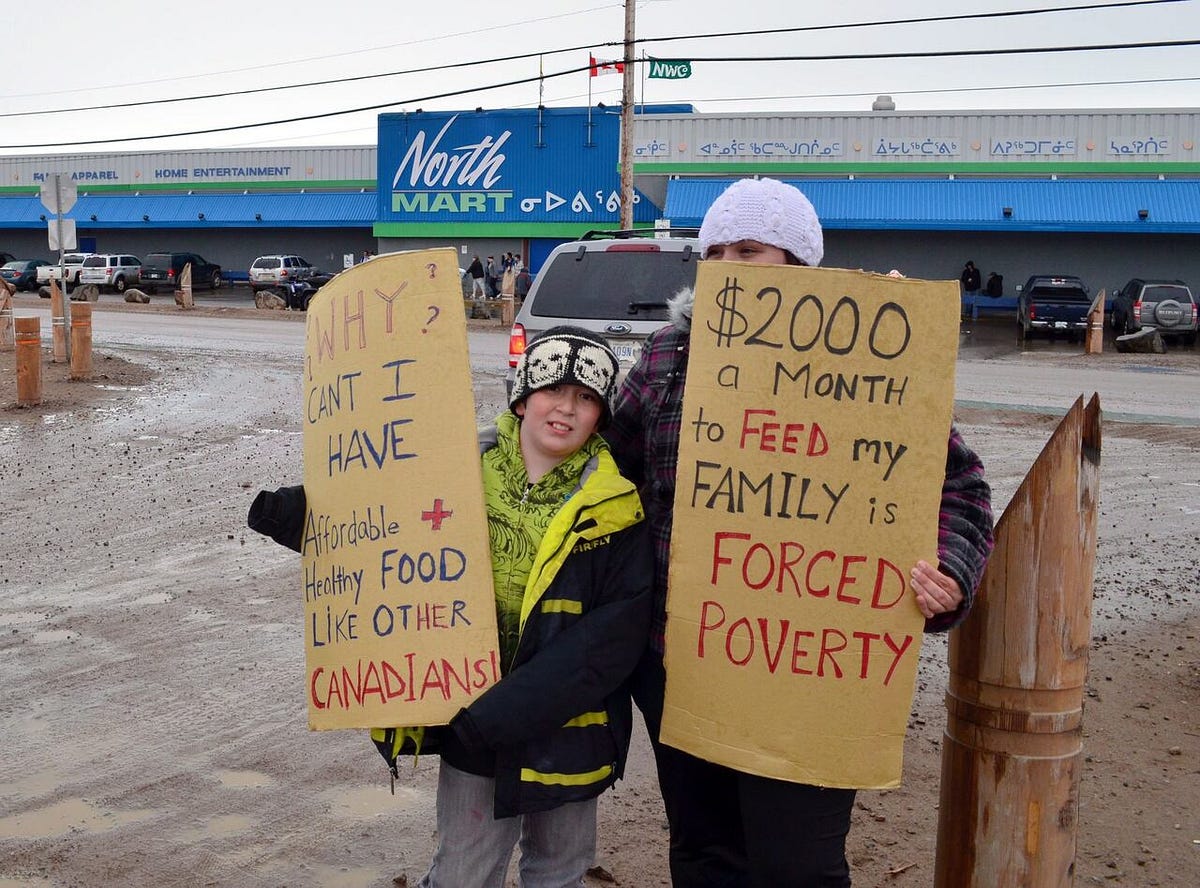 Nunavut’s Solution to Food Insecurity: Vertical Farming | by Peyton ...