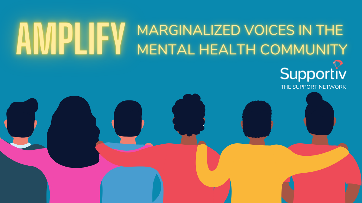 Giving Voice To Marginalized Mental Health Struggles | by Christina ...