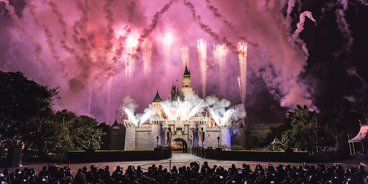 The Disneyland Effect Ruined Society | by Elizabeth Zielinski | Medium