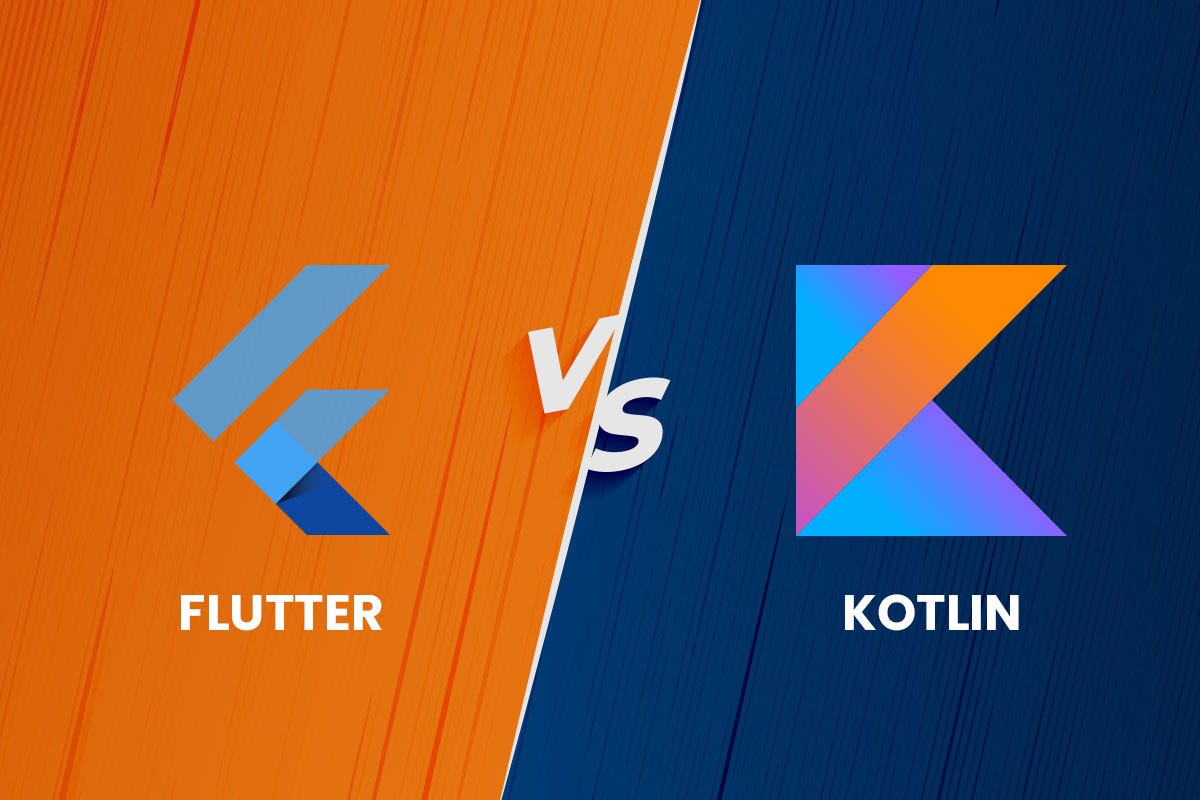 Flutter Vs. Kotlin: Which Framework to Select for Your Next Development ...
