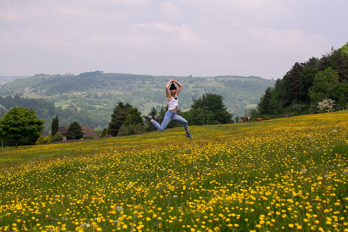 Spring into Summer. Well what happened in Spring? | by Victoria Louise ...