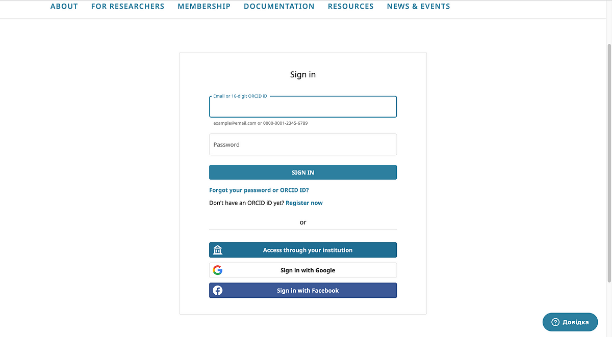 React fetch data with orcid API. I am going to tell you how to fetch ... React fetch data with orcid API. I am going to tell you how to fetch ...