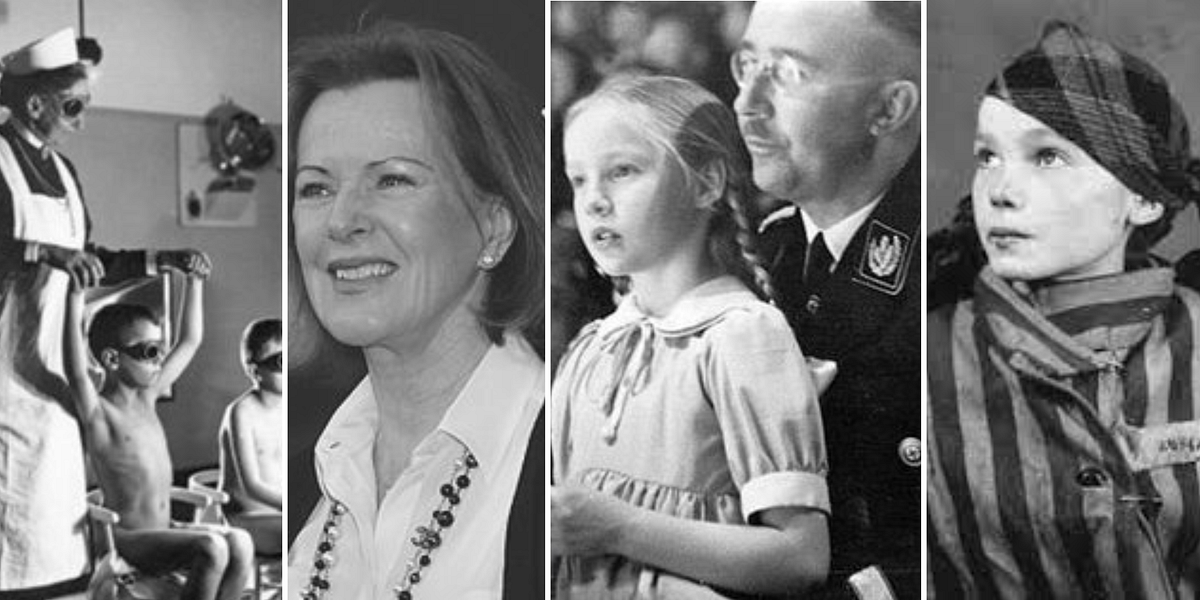 What Children of Hitler’s ‘Master Race’ Program Up to Now? | by Hailey ...