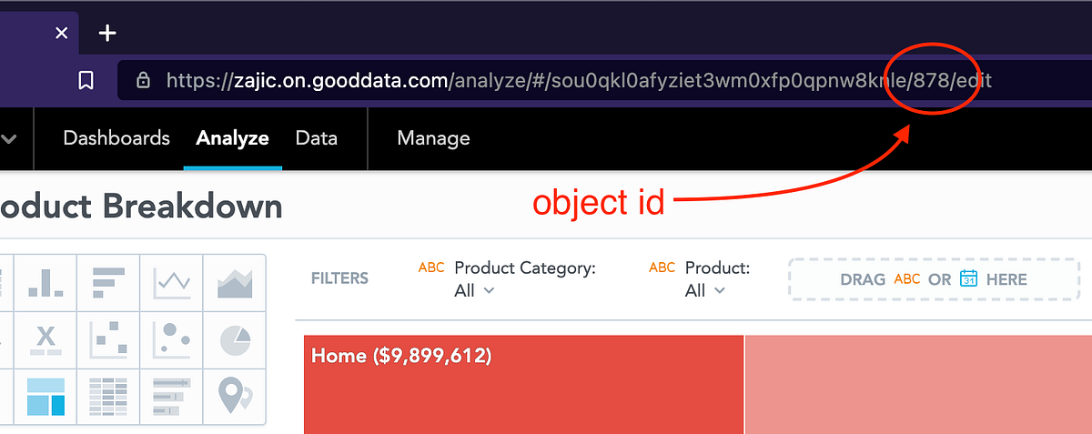 How to Get Metadata Object Identifiers in GoodData Platform | by Jiří Zajíc | GoodData ...