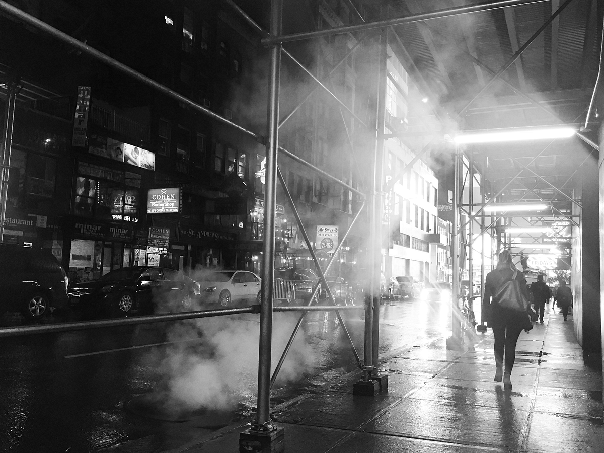 A year in. Reflecting on our first year in New… | by Tregg Frank | Medium